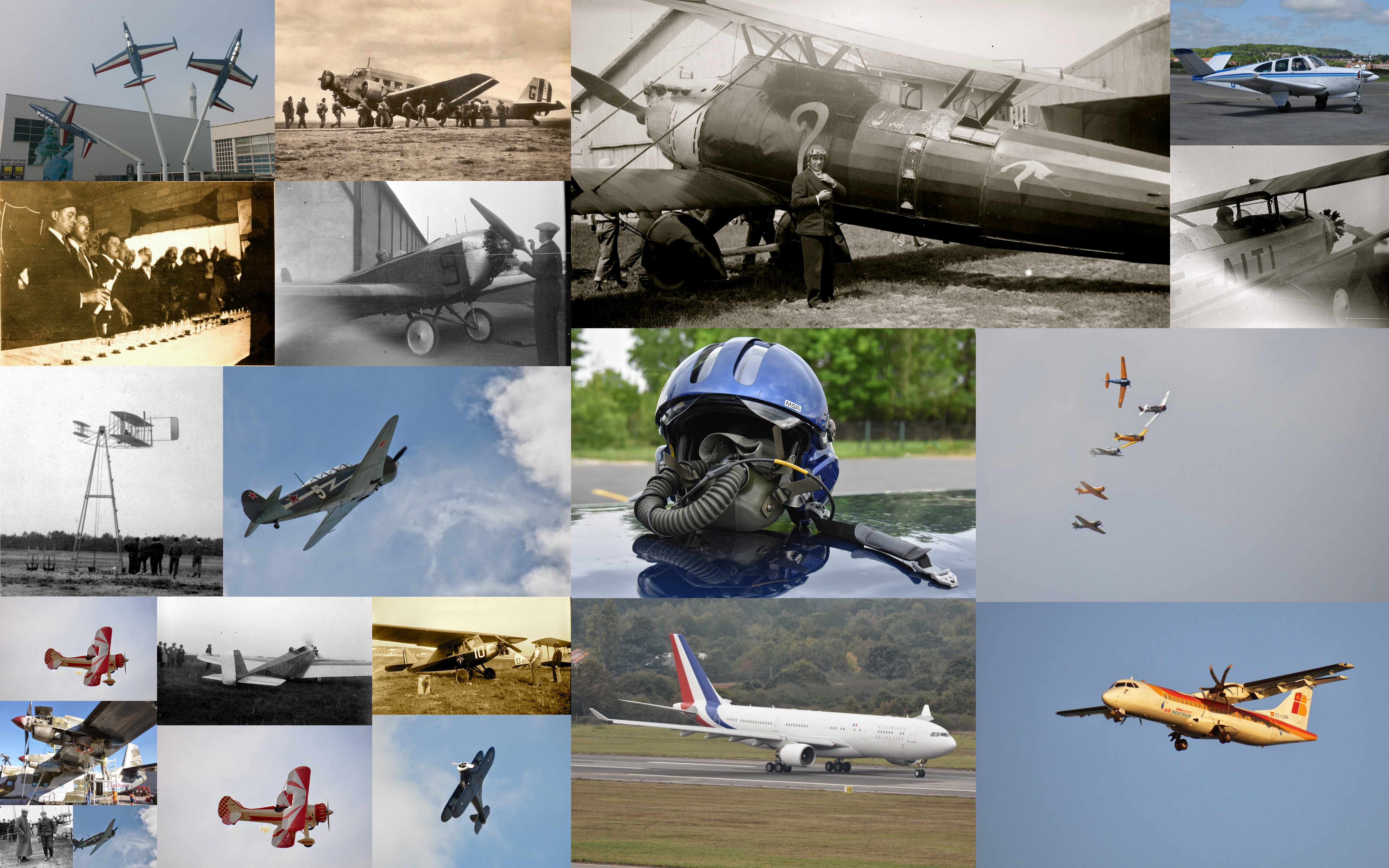 "Passion pour l'Aviation" fête ses 10 ans - Passion pour l'aviation