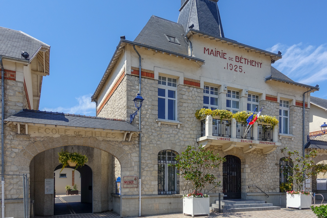 Musée de l'aéronautique locale de Bétheny - Passion pour l'aviation