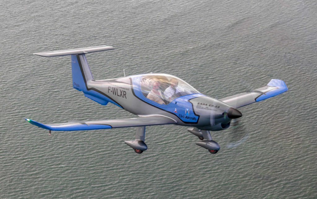 Elixir Aircraft, l'aviation légère de 4ème génération - Passion pour l ...