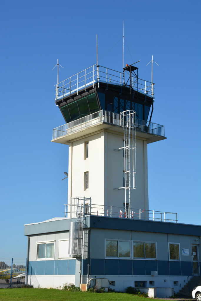 Tours de contrôle - Passion pour l'aviation
