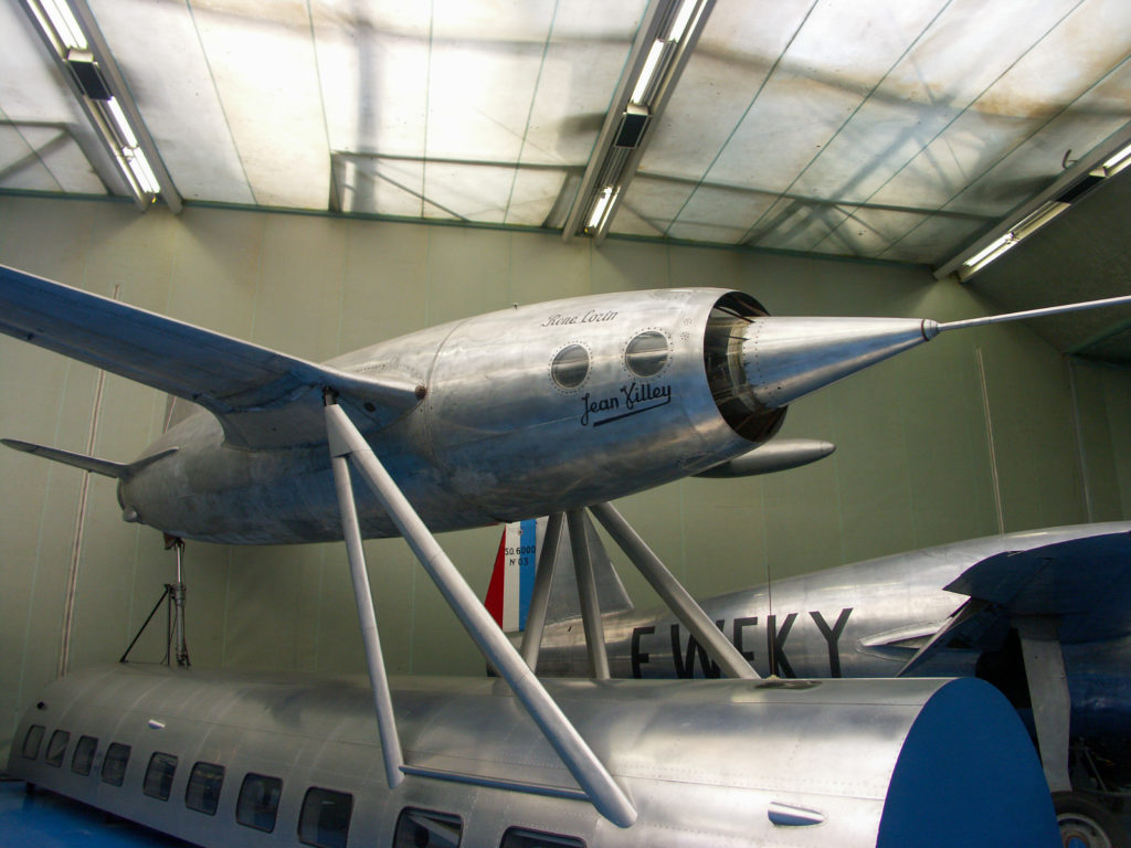 LEDUC 010 - Passion pour l'aviation